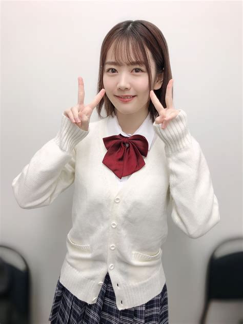 水卜樱 水卜さくら Miura Sakura 【每日优优】 001 哔哩哔哩