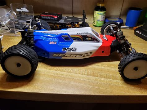 Serpent SRX2 Gen 3 Carpet ARTR Or R C Tech Forums
