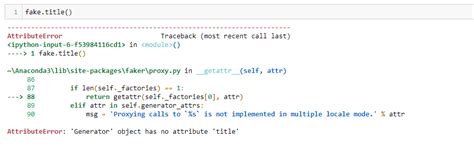 geospatial solutions expert generating fake or dummy data using python