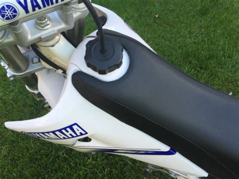 1992 Yamaha Wr200 Wr 200