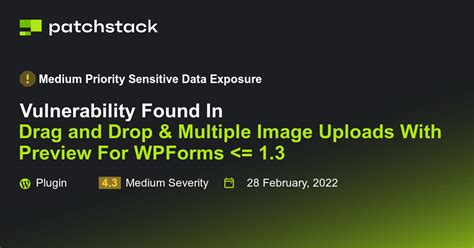 Wordpress Drag And Drop And Multiple Image Uploads With Preview For Wpforms Plugin