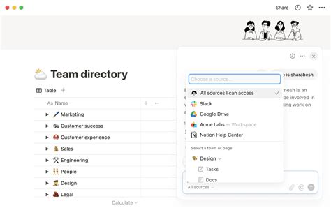 Conoce La Nueva Ia De Notion