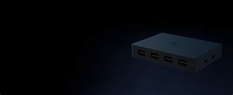 Amazon Com Razer PWM PC Fan Controller Connects Up To Fans Custom Fan Curve Profiles