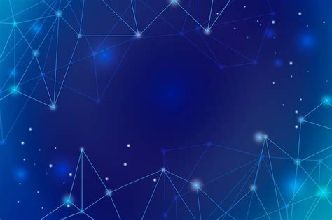 그라데이션 연결 배경 무료 벡터