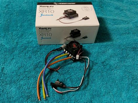 HW XR10 Justock V10 6 5t Savox 1250 R C Tech Forums
