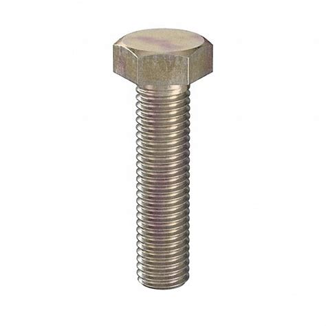 Steel Class 109 Hex Head Cap Screw 807zv9hf10120501 050p1 Grainger