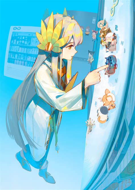 Lyuqiu Astgenne Arknights Doctor Arknights Dorothy Arknights Ifrit Arknights