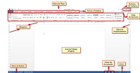 Barre De Titre Word Toutes Ses Fonctionnalités ️ Vidabytes ️