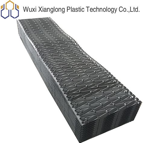 Pvc Kuken Cooling Tower Fill Types Industrial Cooling Tower Fill Media