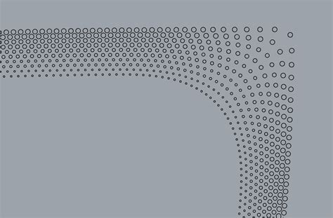 Halftone Like Point Pattern Geometrical Problem Grasshopper Mcneel