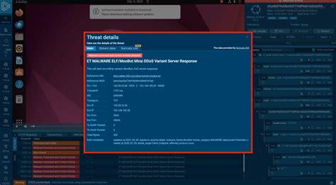 Analyzing Linux Malware In ANY RUN Examples ANY RUN S Cybersecurity Blog