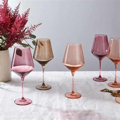 The 10 Most Unique And Beautiful Wine Glasses