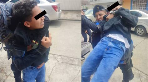 Dispara Adolescente Arma De Fuego En Una Secundaria Del Edomex Hiere