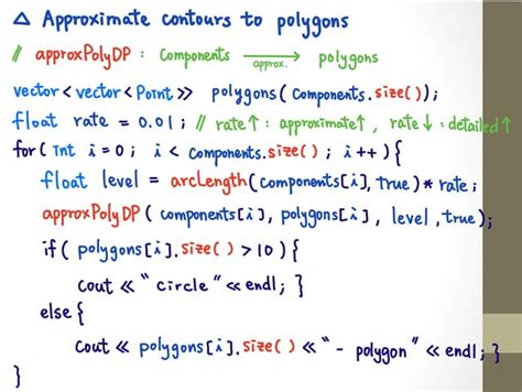 Basic Opencv Functions Using Cpp Ppt Basic Opencv Functions Using Cpp Ppt