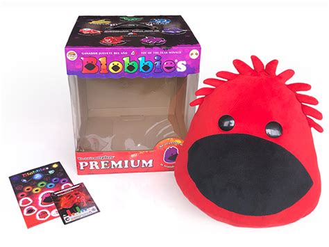 Blobbies Kickstarter On Hyperstarter