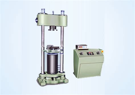 Compression Testing Machines Manufacturer Exporter Kolhapur India