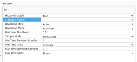 implementation of easy chart without use of historian tag or sql bridge ignition ignition