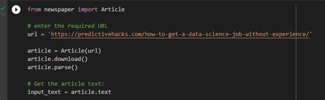 Paraphrase Text In Python Using Nlp Libraries