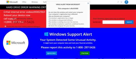 Common Tech Support Scams How To Identify And Avoid Them
