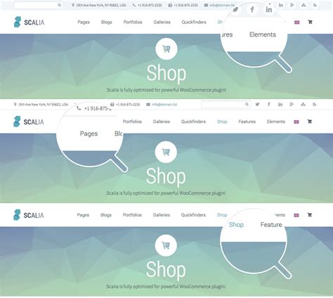 Header Footer Layouts Multimedia Research Laboratory