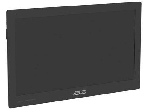 Asus Mb C Full Hd X Ips Usb Type C Powered Eye Care Portable Monitor Computers