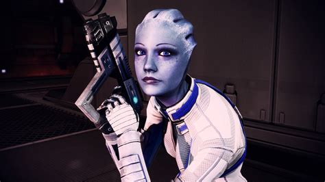 Liara T Soni By Johntesh On DeviantArt Liara T Soni By Johntesh On DeviantArt