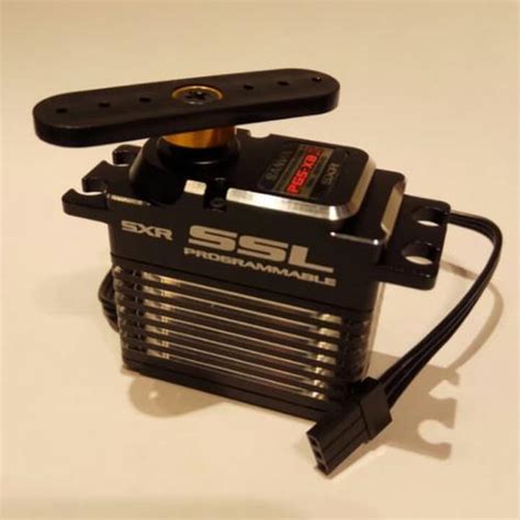 Jual SANWA SERVO PGS XB2 107A54563A Jakarta Selatan TQ RC Tokopedia