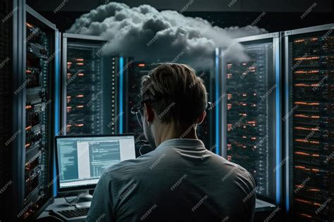 서버 연결을 통해 컴퓨터와 클라우드 연결 온라인 클라우드 스토리지 컨택트 컴퓨팅 데이터 센터의 스토리지에 연결된 장치 태블릿 폰 홈 장치 온라인 프리미엄 사진