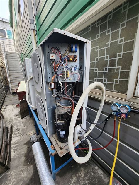 에어컨 콤프레셔 교환 수리 인천광역시 서구 석남동 에어컨판매및이전설치 당근 비즈 소식