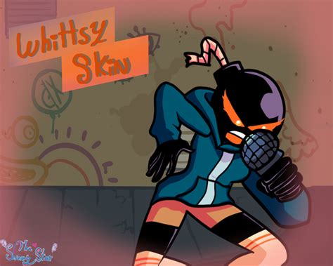 Whittsygenderswap Whitty Mod For Friday Night Funkin Fnf Mods