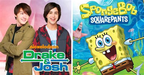 Nickelodeon Shows 2000s Disney