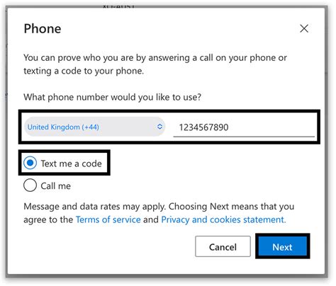 Switching Your Multi Factor Authentication Mfa Method For Sharepoint