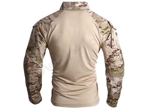 Jackets Combat Bdu Shirt G3 Upgraded Version Multicam Arid