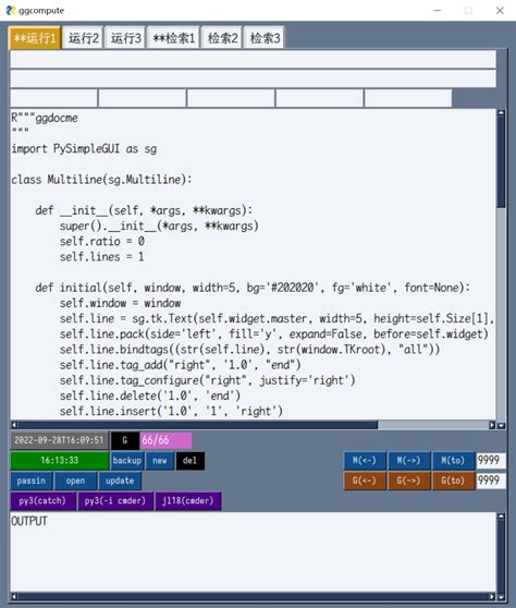 [ question] how to show line number beside or in the sg multiline element · issue 5934