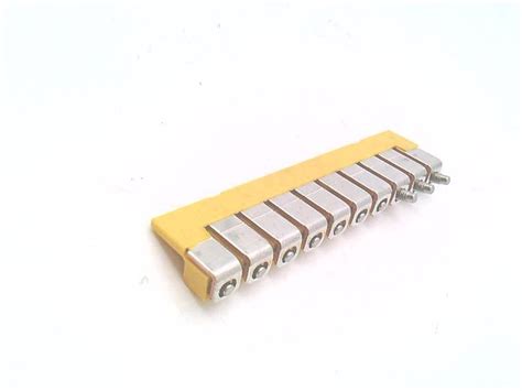 1492 Cjj8 10 Terminal Blkstrip Wiring Dev By Allen Bradley