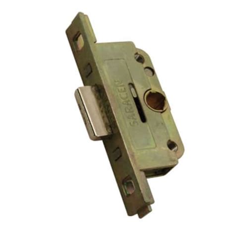 Saracen UPVC Multipoint Shootbolt Locking Drive Gearbox Window Lock 20mm Backset 9 5mm