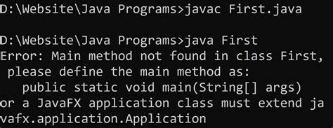 First Java Program PlacementKit