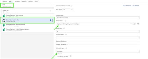 Why Use The Deployment Settings File In Azure Devops When Deploying Power Platform Solutions