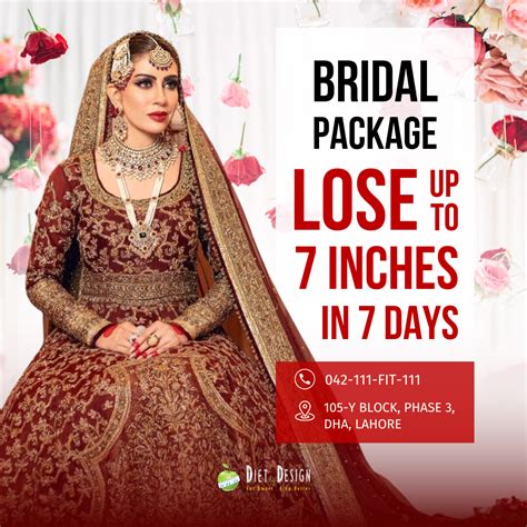 Get Wedding Ready Diet By Designs Transformative Tale Page3