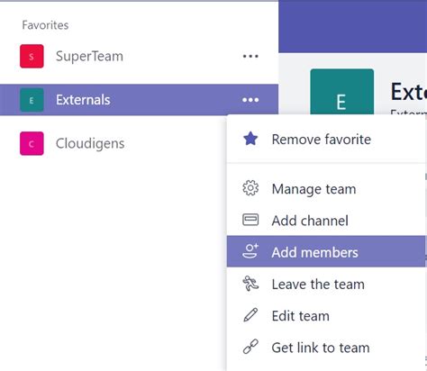 external guest access in microsoft teams cloud decoded