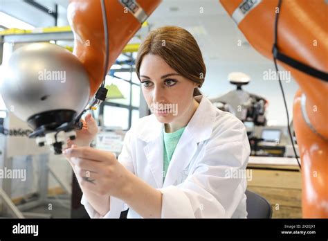 Collaborative Robot For Industrial Assembly Lwr Robot Using Haptic Teleoperation With Force