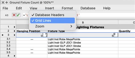 Custom Reports Architecture Vectorworks Community Board