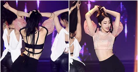 [엑s Hd 화보] 아찔 뒤태 경리 어젯밤 꿈속의 그녀