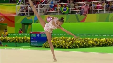 Margarita Mamun And Yana Kudryavtseva Rio 2016 Youtube