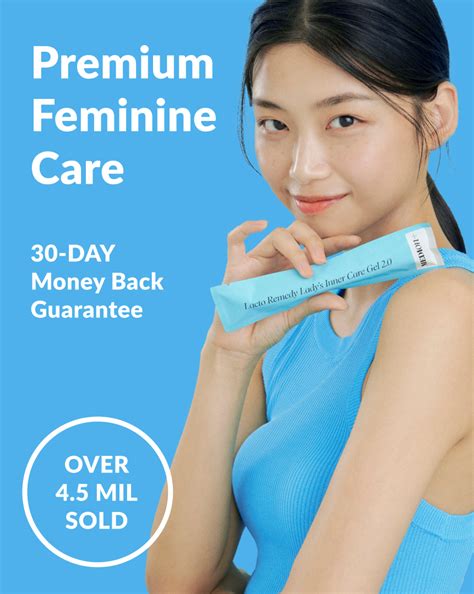 Intimate Care Gel For Women Lactomedi