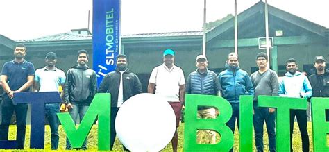 Prabhath Gamage On Linkedin 5ggolfinnovation Team Behind Pioneering 5g Video Broadcasting