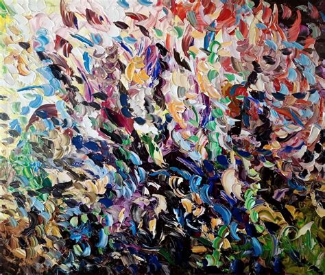 Blu Garden By Antonino Puliafico Buy Art Online Rise Art