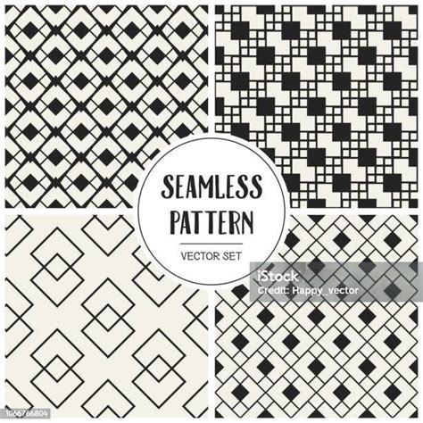 추상 개념 벡터 흑백 기하학적 패턴입니다 흑인과 백인 최소한의 배경입니다 창의적인 그림 템플릿입니다 완벽 하 게 현대적인 세련 된 텍스처입니다 벽지 표면 웹 디자인 섬유