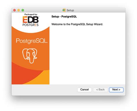 Blog Dimas Maryanto Install Postgresql Versi Enterpricedb On Masos