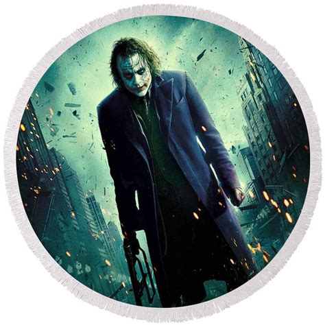 Dark Knight Joker Logo Clipart Best